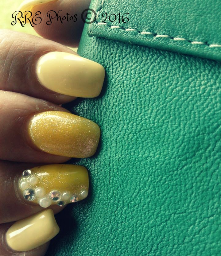 RRE Tribe & You: Nail Art: Part 1, Nail Land