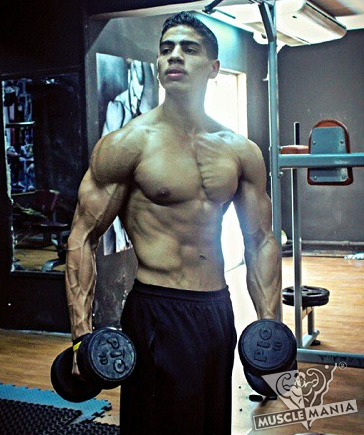 Musclemania: September 2014