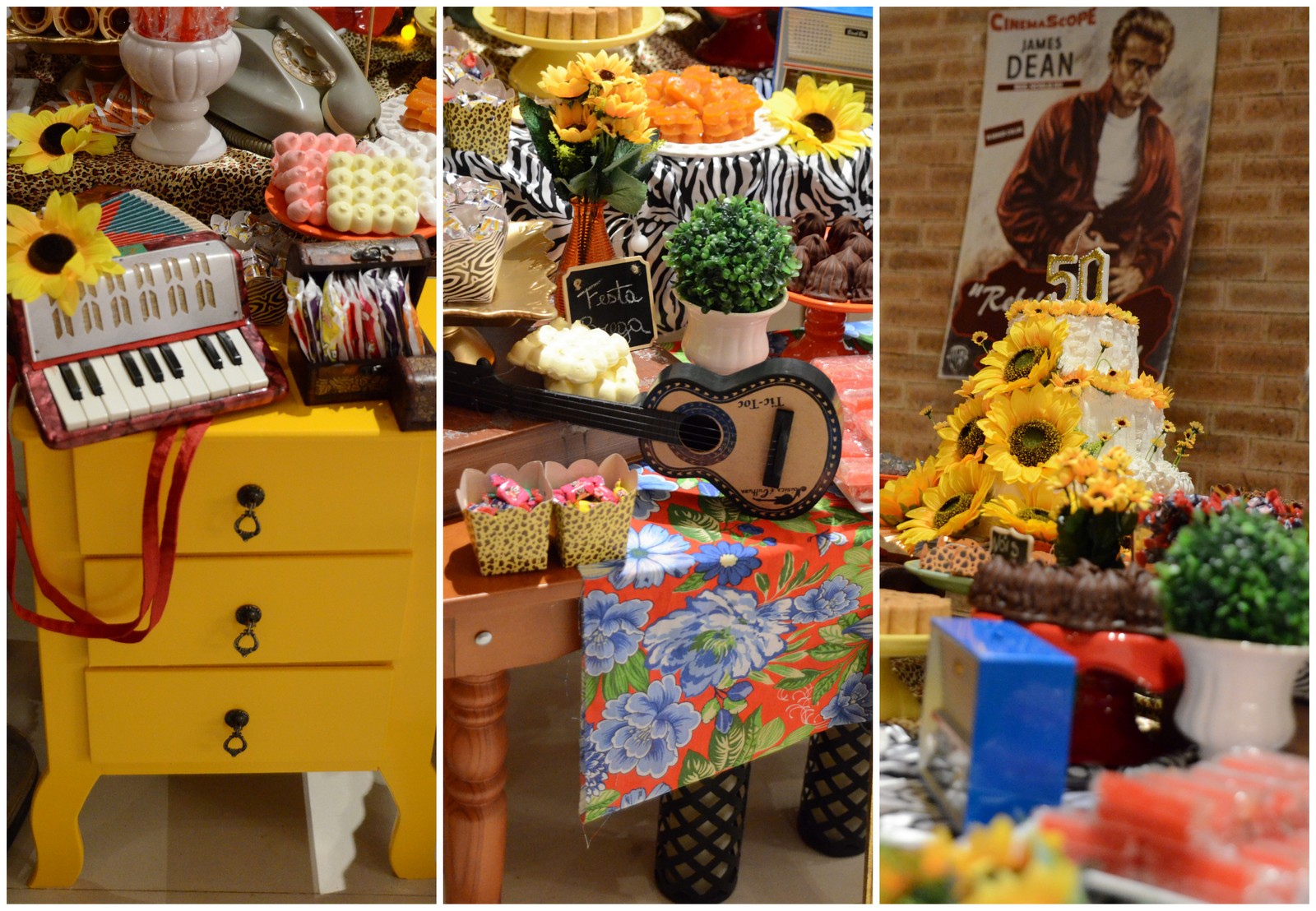 Xícara Decor: Festa Brega