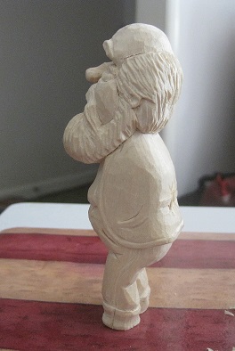 Cartoons 2 Carvings: a cartoon to carving