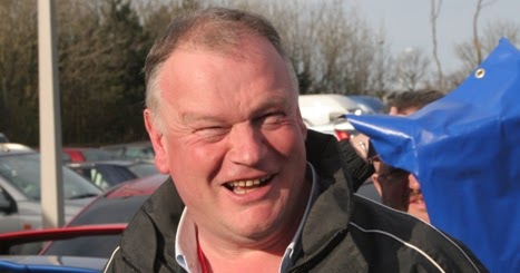 John Fife: Rally - Bob Shepherd