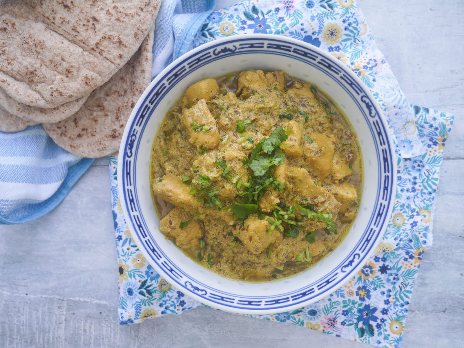 This Muslim Girl Bakes: Jeera Chicken.