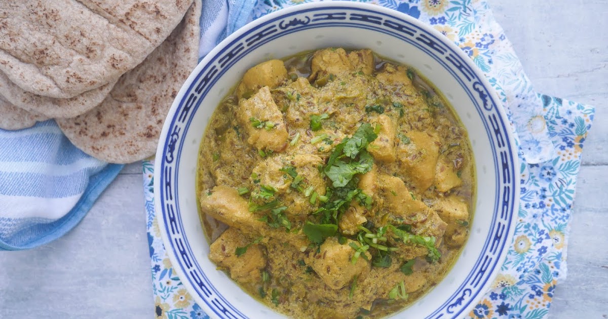 This Muslim Girl Bakes: Jeera Chicken.