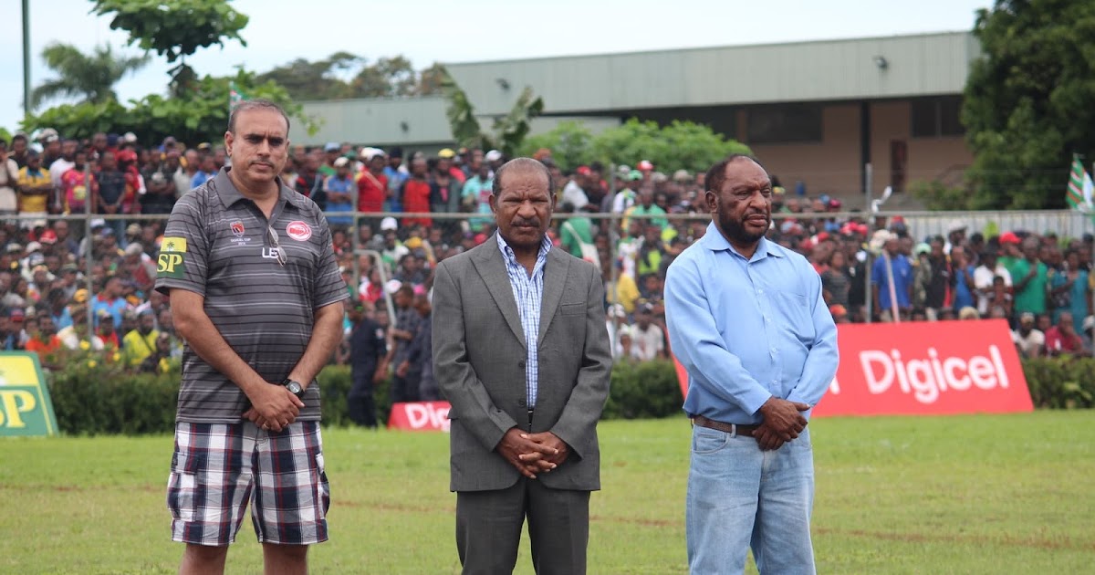 Mioks to host Agiru Memorial Cup for Round 15 match in Wabag - Papua ...