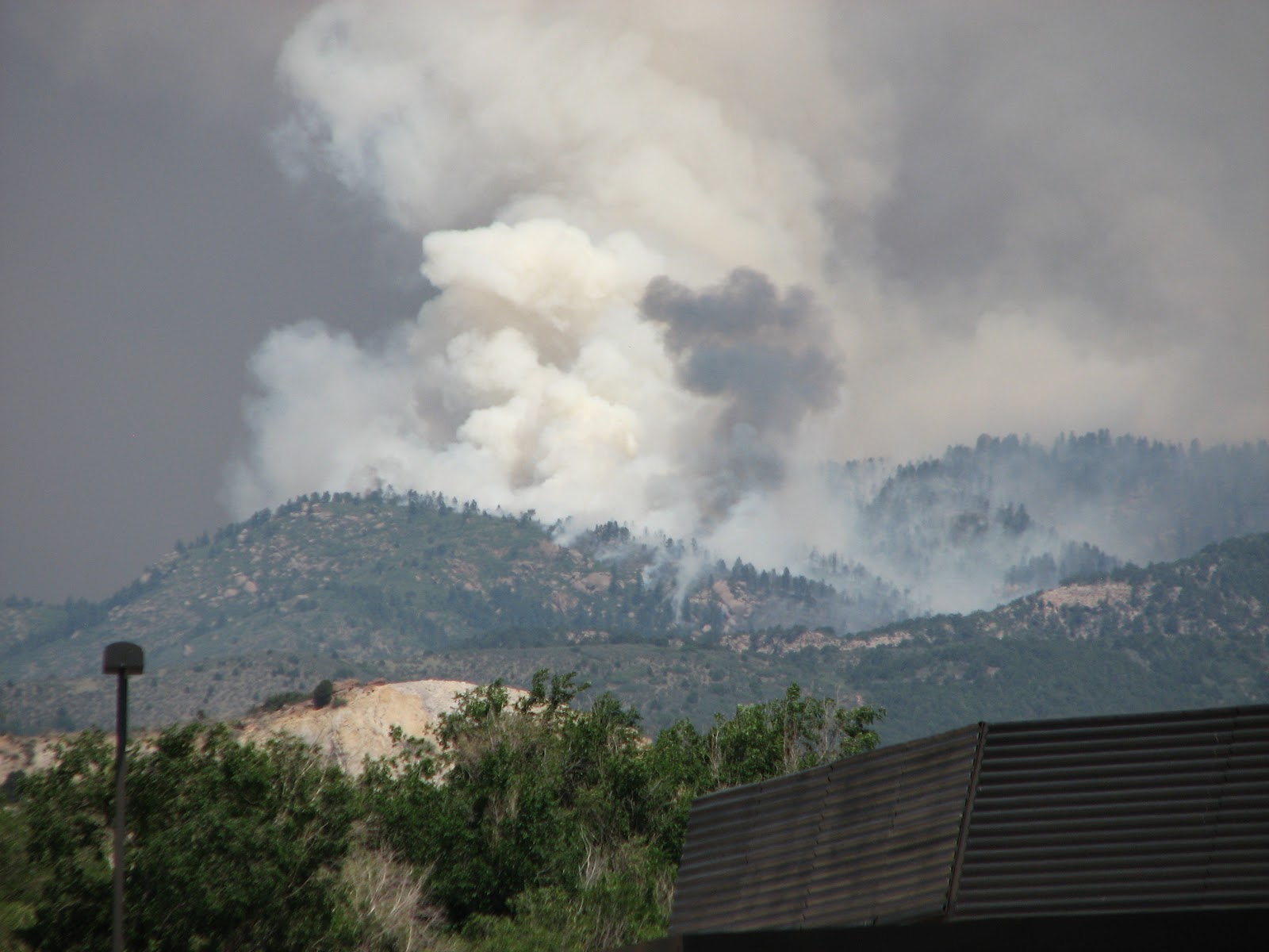 Hiking Colorado: Waldo Canyon Fire Pics