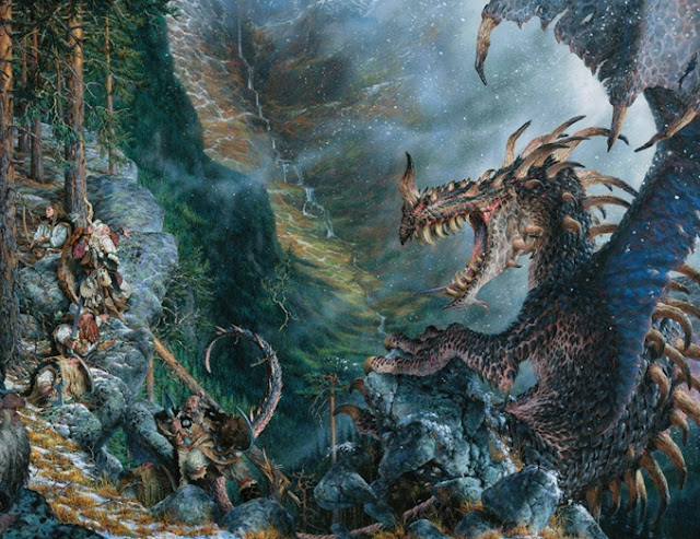 Tenkar's Tavern: Kickstarter - Trudvang Chronicles (Swedish Fantasy RPG ...