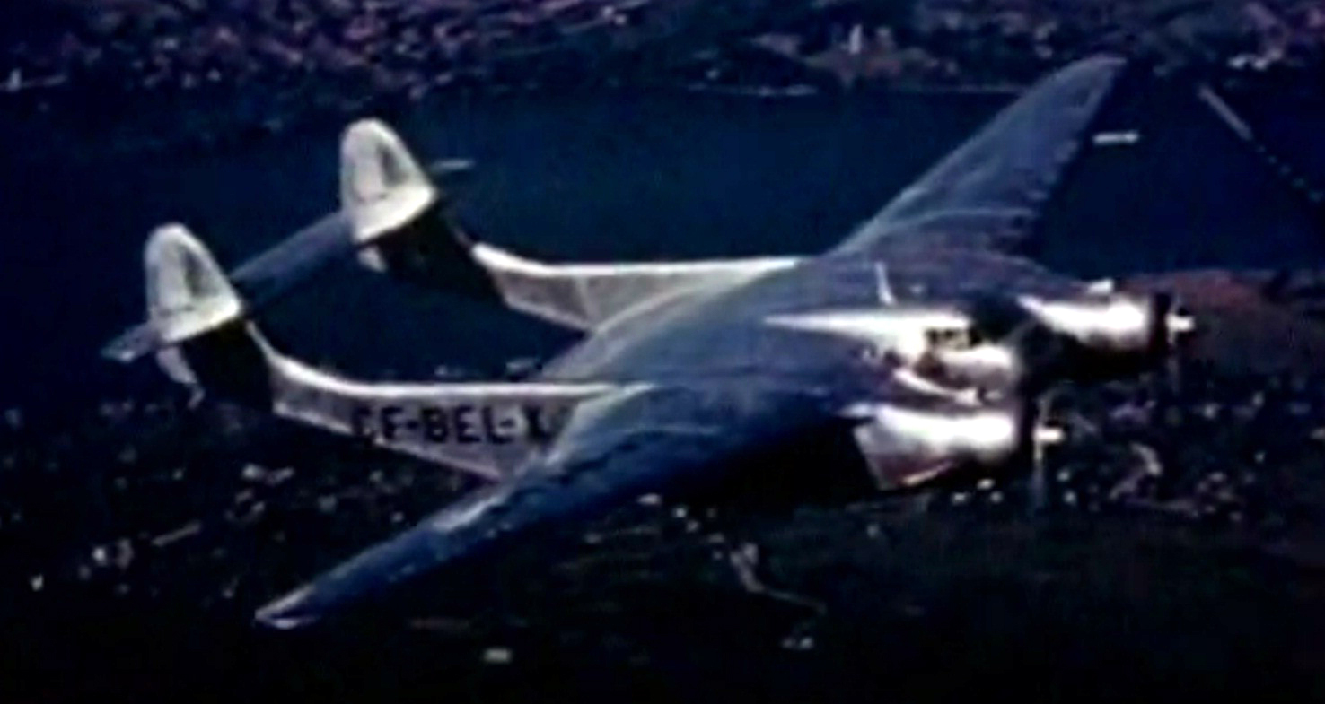 Burnelli aircraft design, cheaper, safer, more fuel efficient... why ...