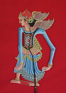 Indigenous Jesus: Indonesian Christian Shadow Puppets