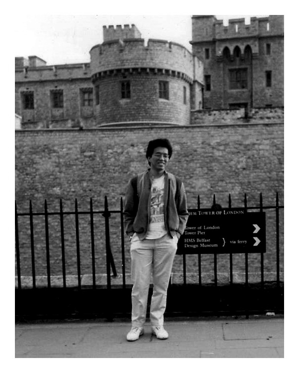 Welcome to my pleasuredome: London in the '90s