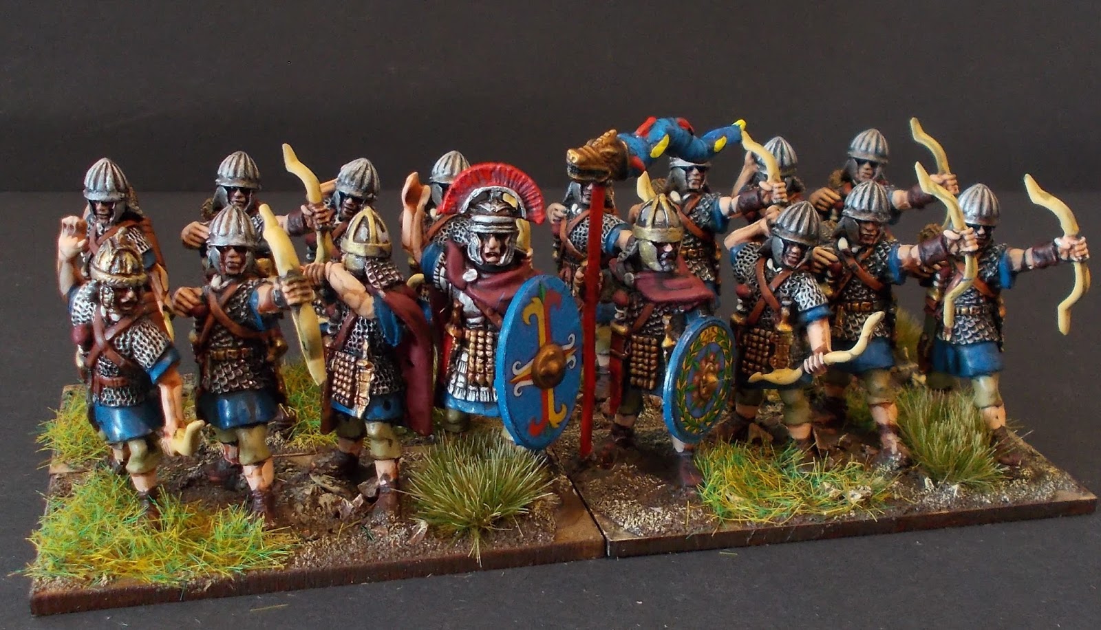 [TMP] "Eastern Roman Archers" Topic