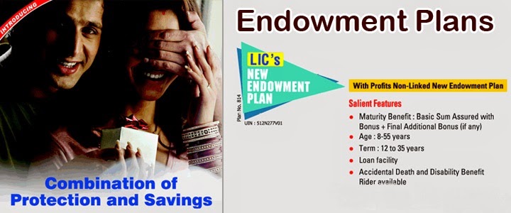 Insurance Services & Consultancy: NEW ENDOWMENT PLAN