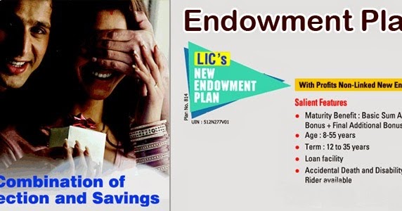 Insurance Services & Consultancy: NEW ENDOWMENT PLAN