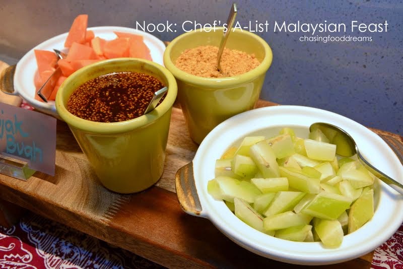 CHASING FOOD DREAMS: Nook, Aloft Kuala Lumpur Sentral: Chef’s A-List ...