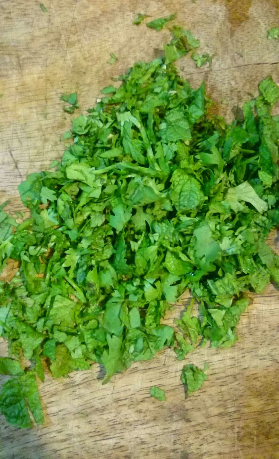 Chef Shamsher: Masala Gurday Kaporey