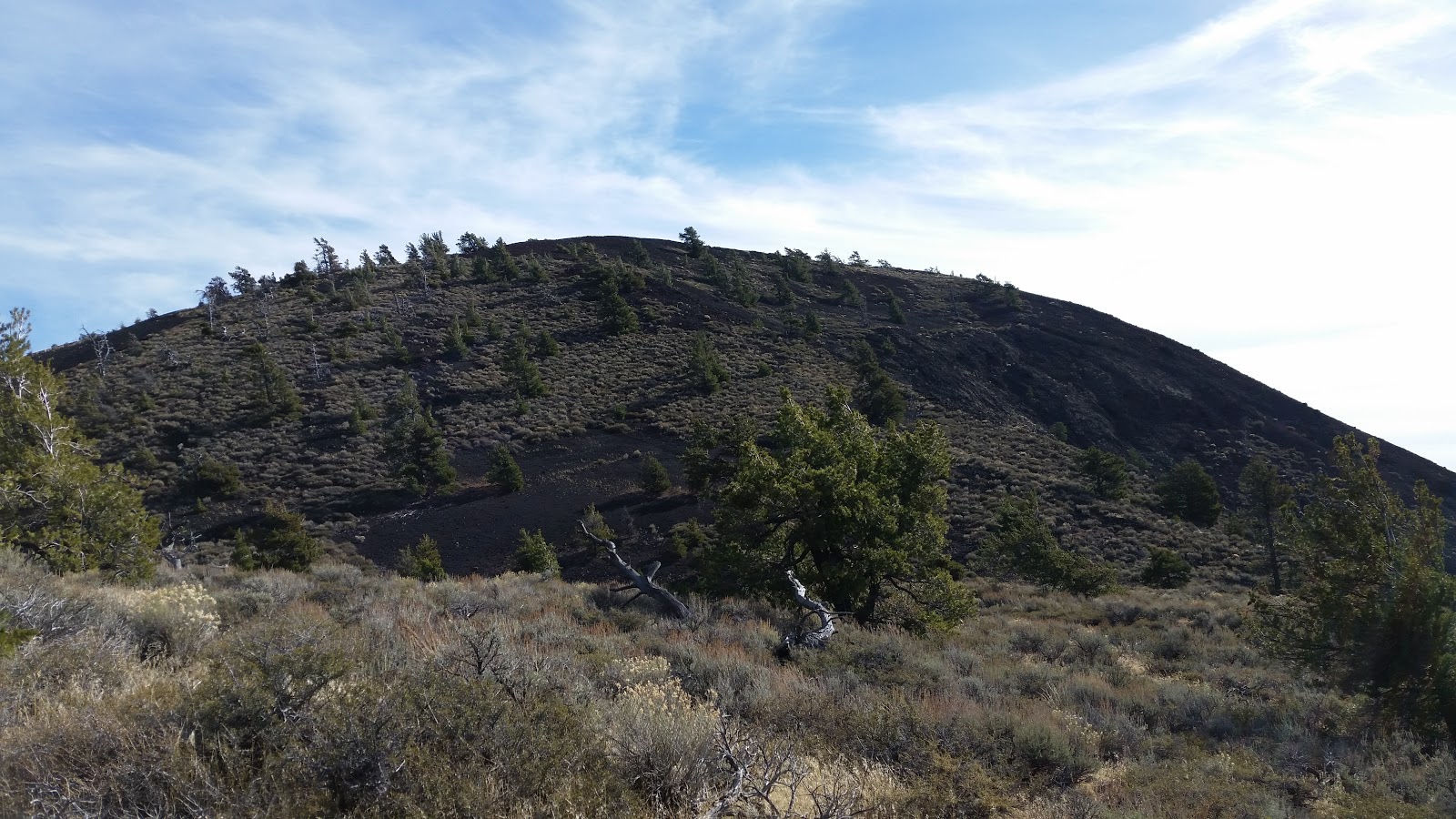 The Granola Chronicles : Big Cinder Butte