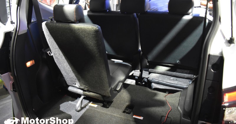 แชร์ แด๊ท แชร์: All New Toyota Sienta รีวิวเบาะนั่งแถวหลัง