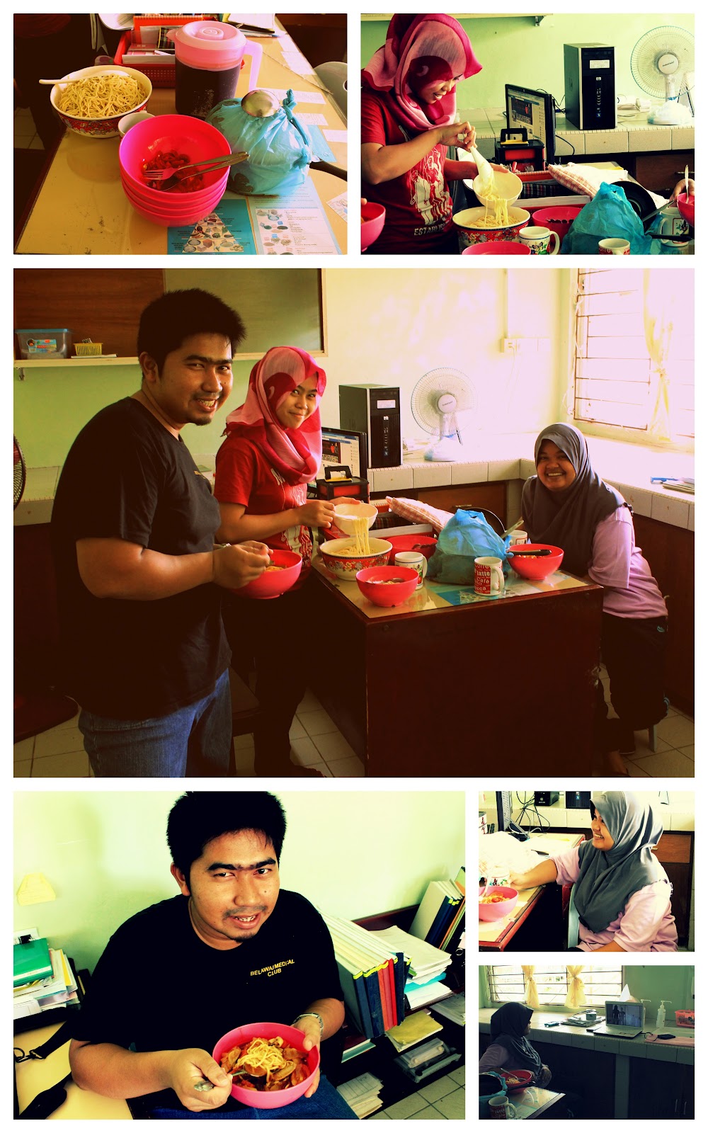 Ikhwan Suhaimi: Mee Kari Pengubat Duka