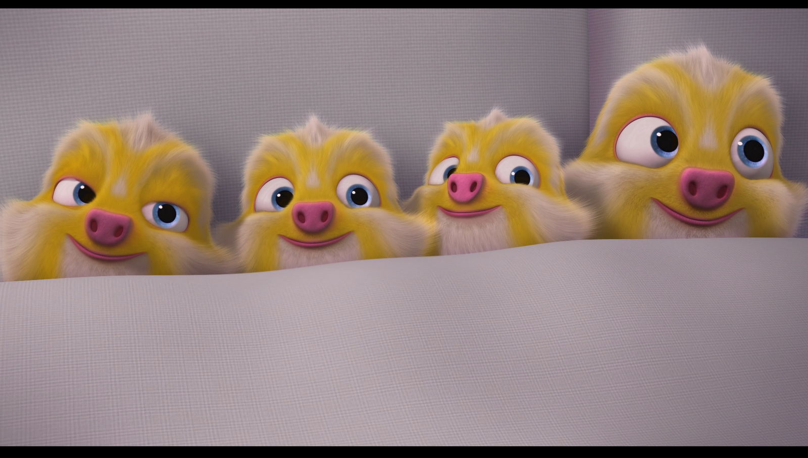 Chubb Chubbs Save Xmas | Color del Alma