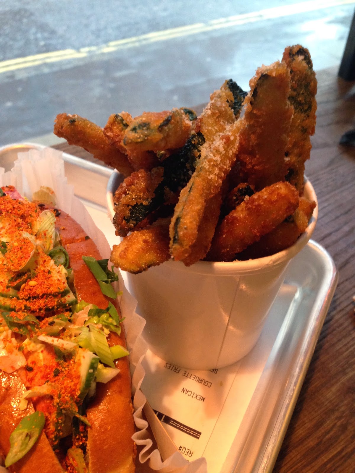 The Frying Pan Diaries: SMACK, Lobster Deli, Mayfair