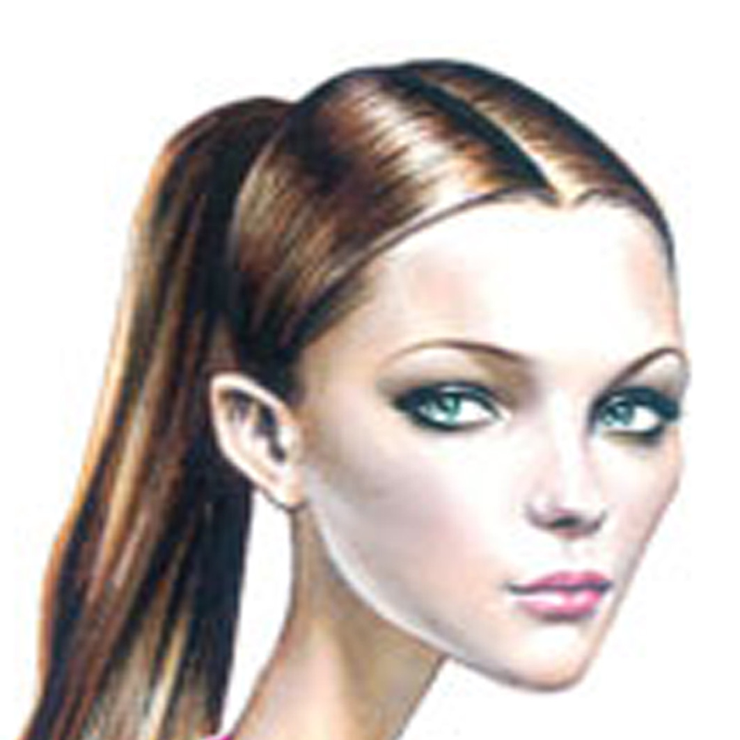 Xx Lauren Woods xX: Arturo Elena - Female Face Break Down