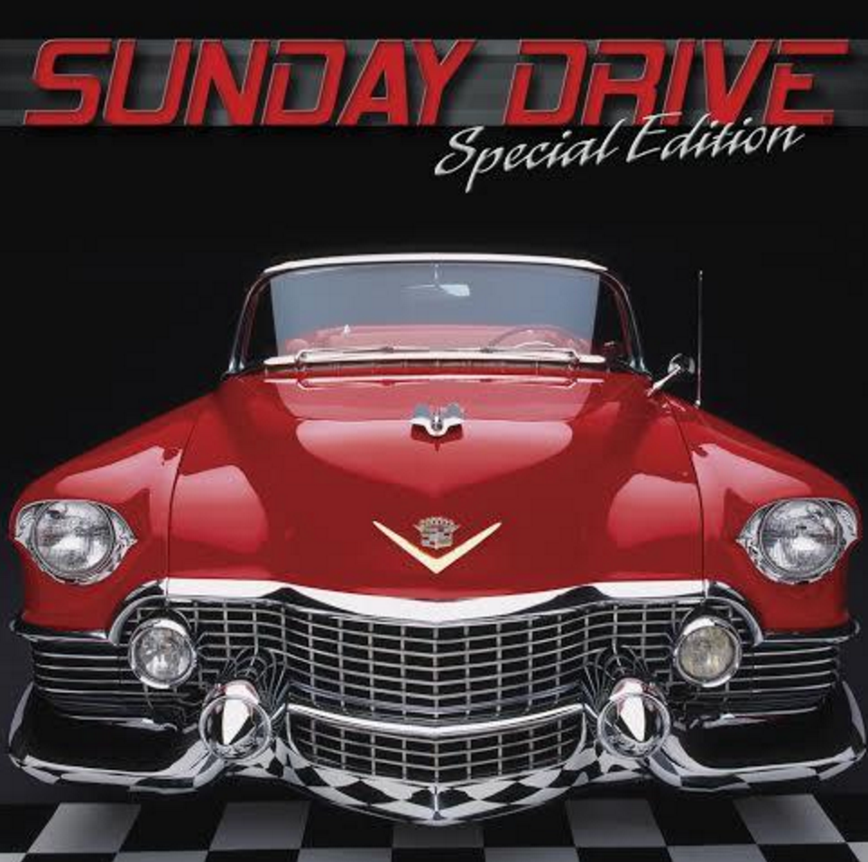 Lauren's Southern Gospel Blog: Special Edition - Sunday Drive - CD Review