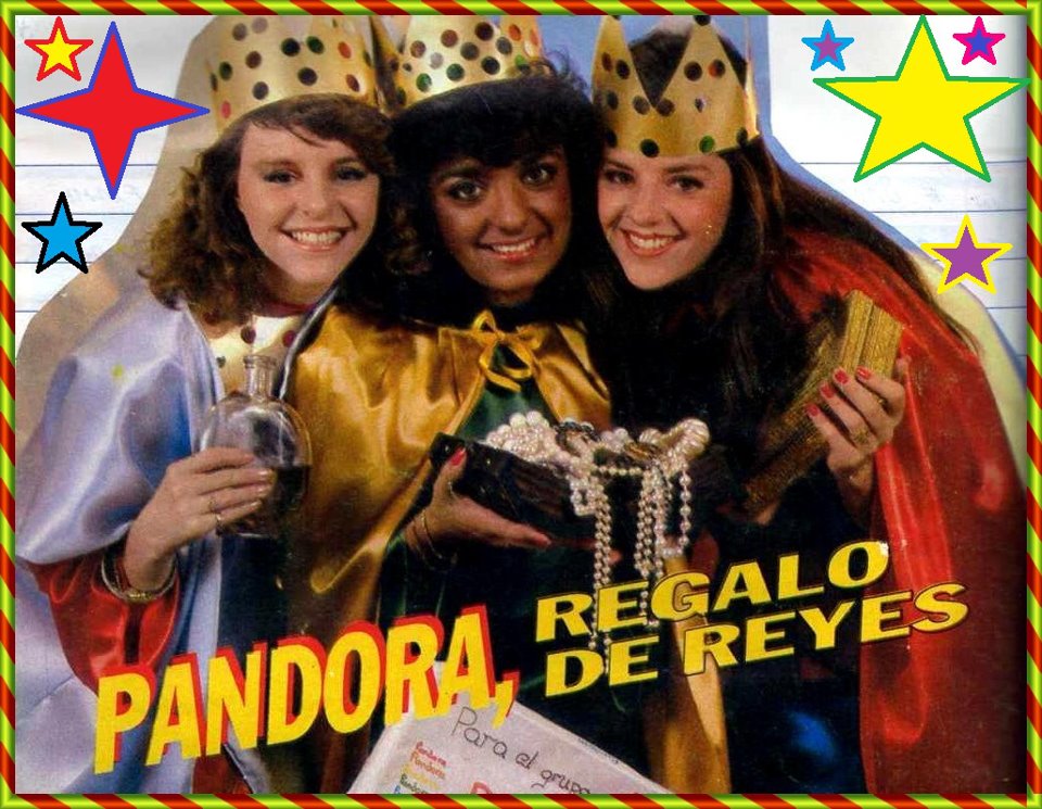 PANDORA: Grupo Pandora