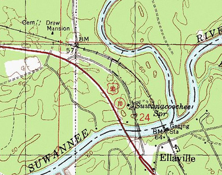 Desolation Florida: Exploring Ellaville, Part 2