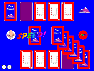 Highhill Homeschool: Speed! on the iPad and iPhone