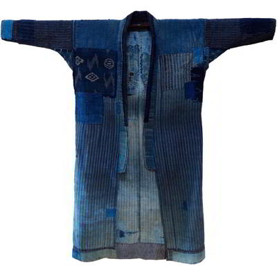 inspiracje - japońskie boro - dom artystyczny blog o tematyce domowej