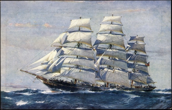 Polly Seip Fine Art: The Masters in Marine Art