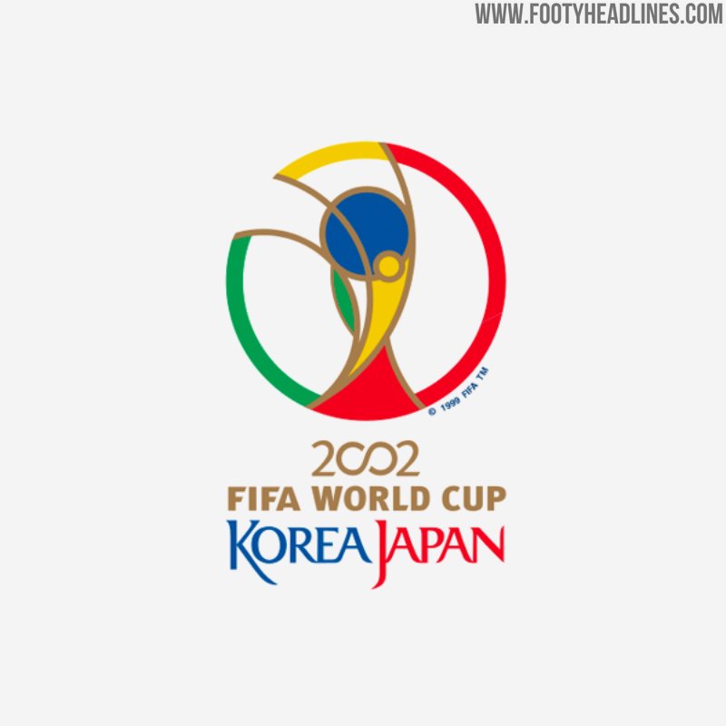 Full FIFA World Cup Logo History From 1930 Until 2022 - Where Does ...