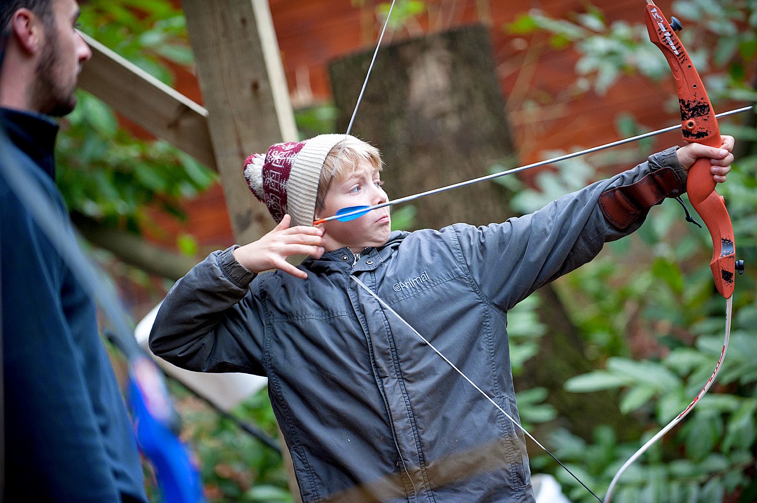 Avon Tyrrell: Outdoor Adventure Hobbies are a Route to Expanding Horizons.