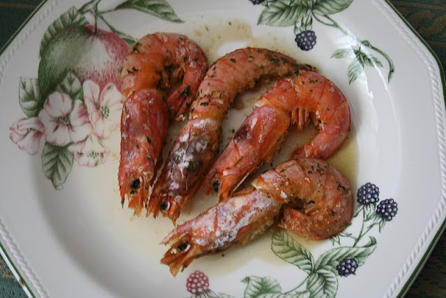 GAMBONES DE AMABLE | El Ágora de Ángeles