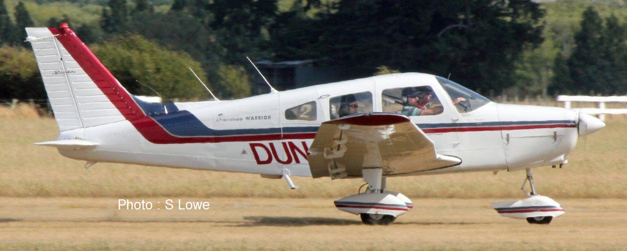 3rd Level New Zealand: Pipers at Masterton - Wings over Wairarapa