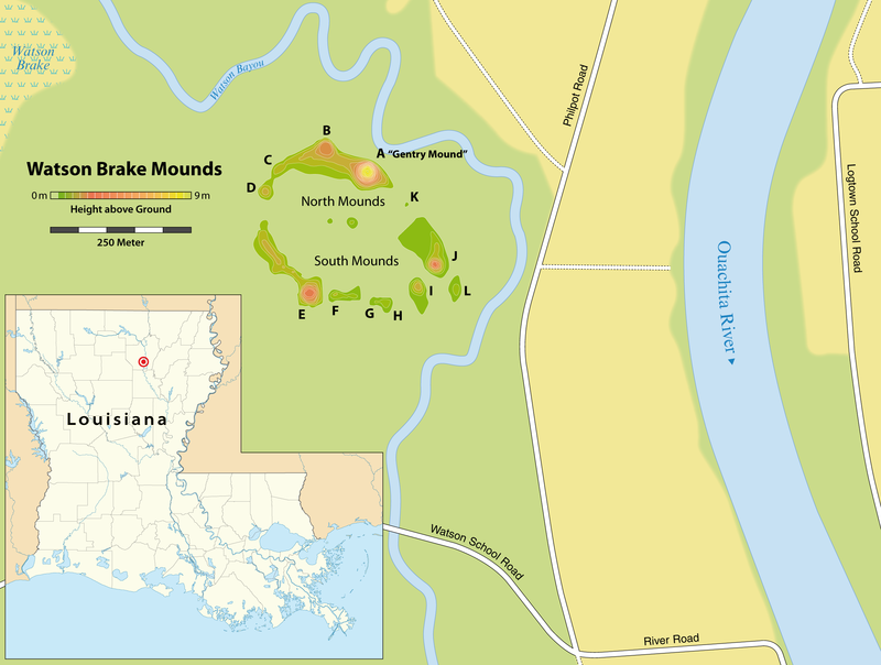 Ancient History: Some North American history from 4000-2000BC