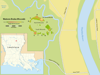 Ancient History: Some North American history from 4000-2000BC