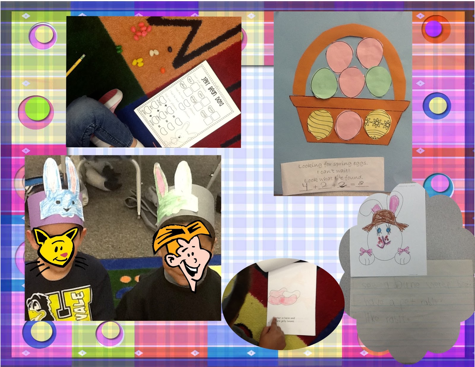 Christina's Kinder Blossoms: April 2013