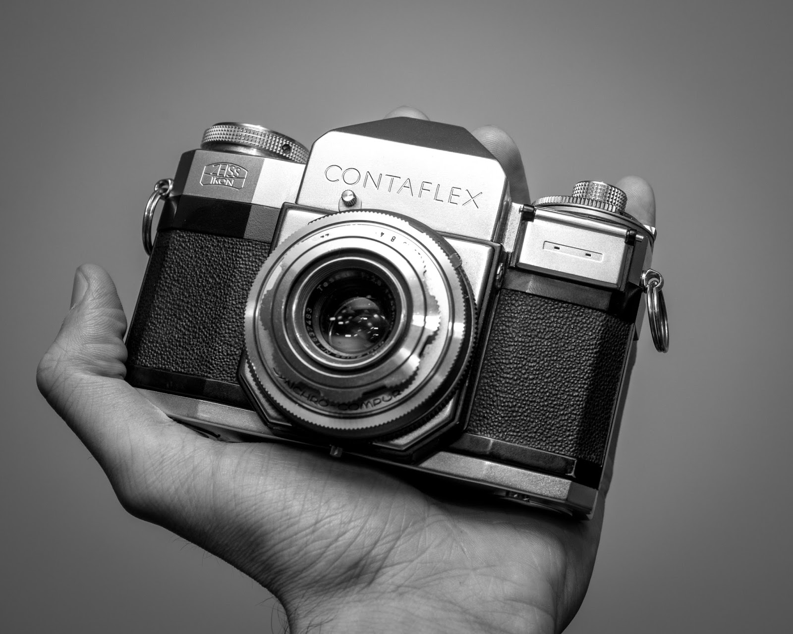 brennanprobst.com: Spotlight: Contaflex II