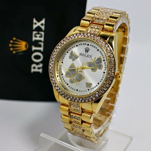 Harga Jam Tangan Pria dan Jam Tangan Wanita Jogja: Jam Tangan Rolex ...