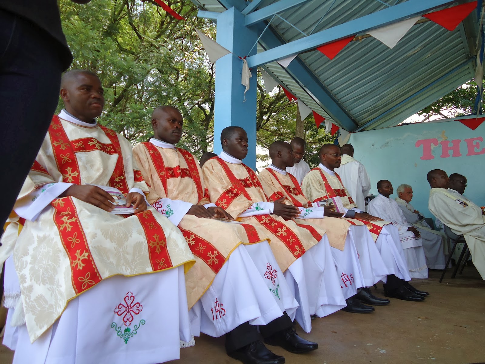 CONSOLATA SEMINARY NAIROBI-KENYA