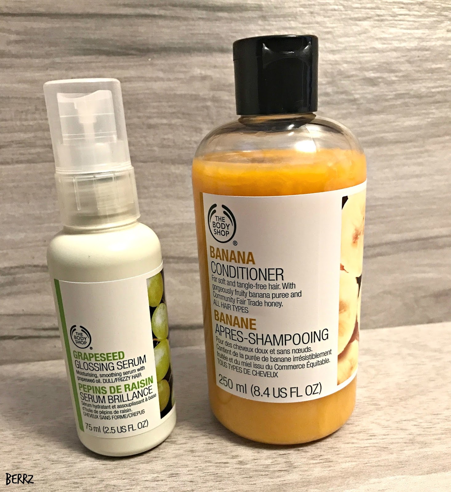 Beauty By Berrz: 7 Most Loved Products from The Body Shop