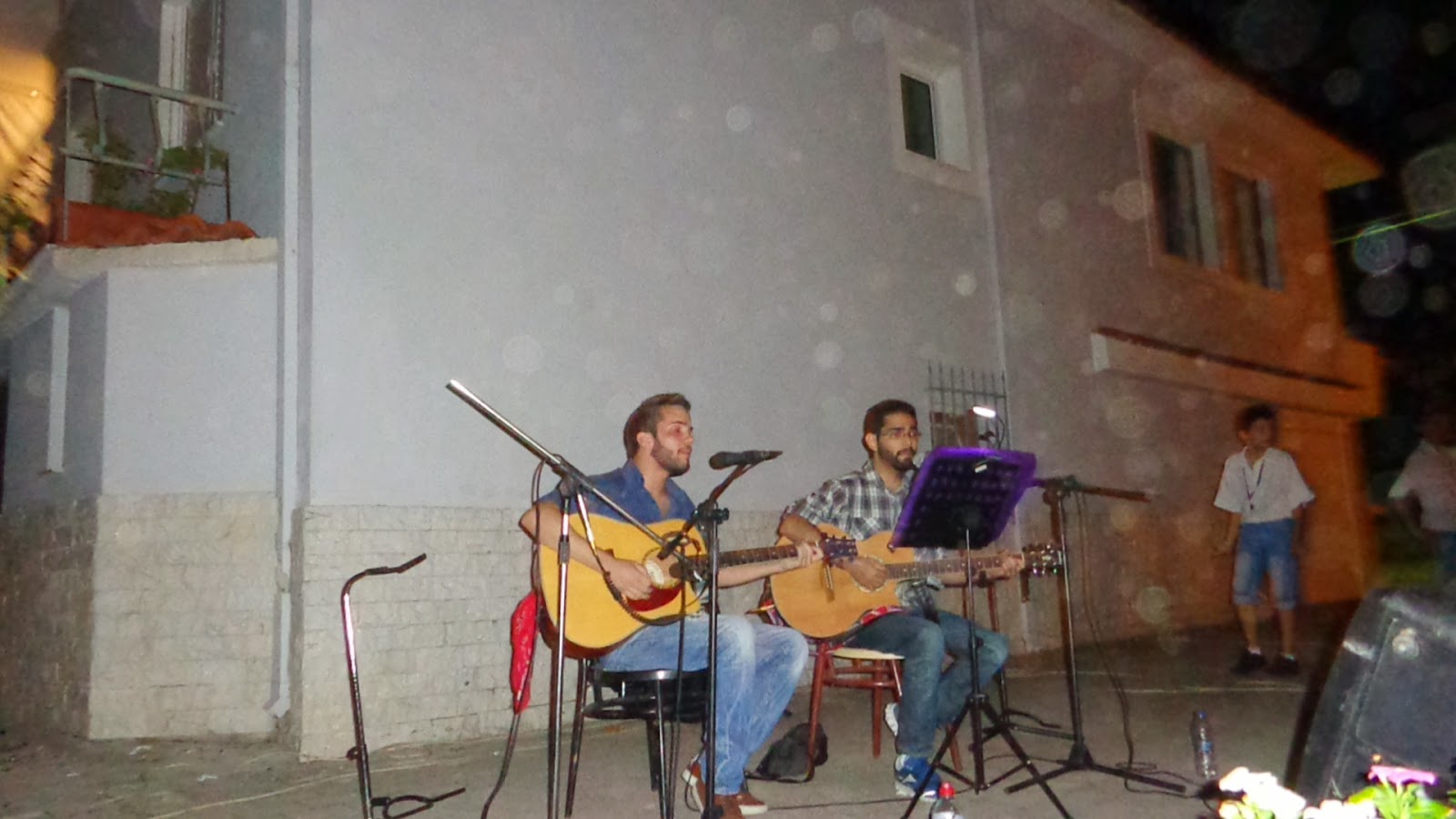 Εικονες απο τις Καλοκαιρινες Εκδηλωσεις του Πολιτιστικου Συλλογου ...