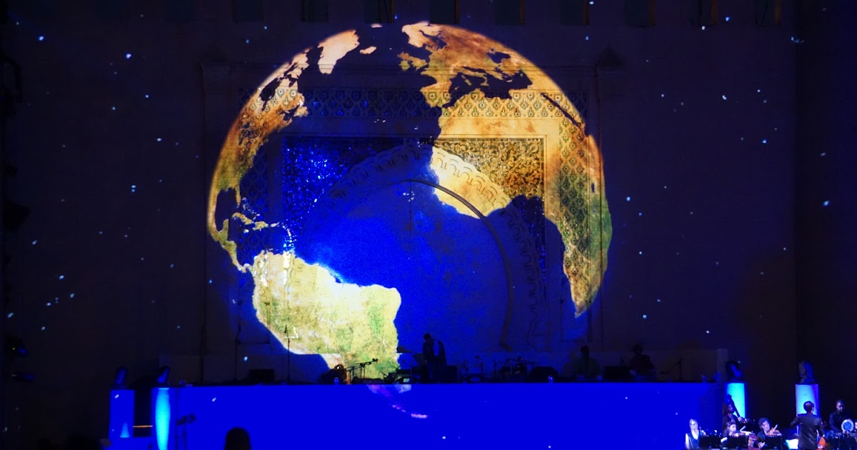 THE VIEW FROM FEZ: Fes Festival 2018 - The Wrap