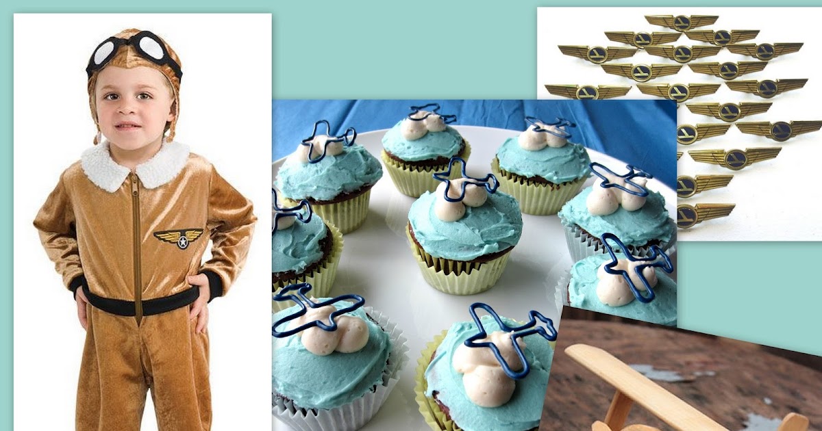 Not So Usual: Theme Party Thursday: Fighter Pilot Party