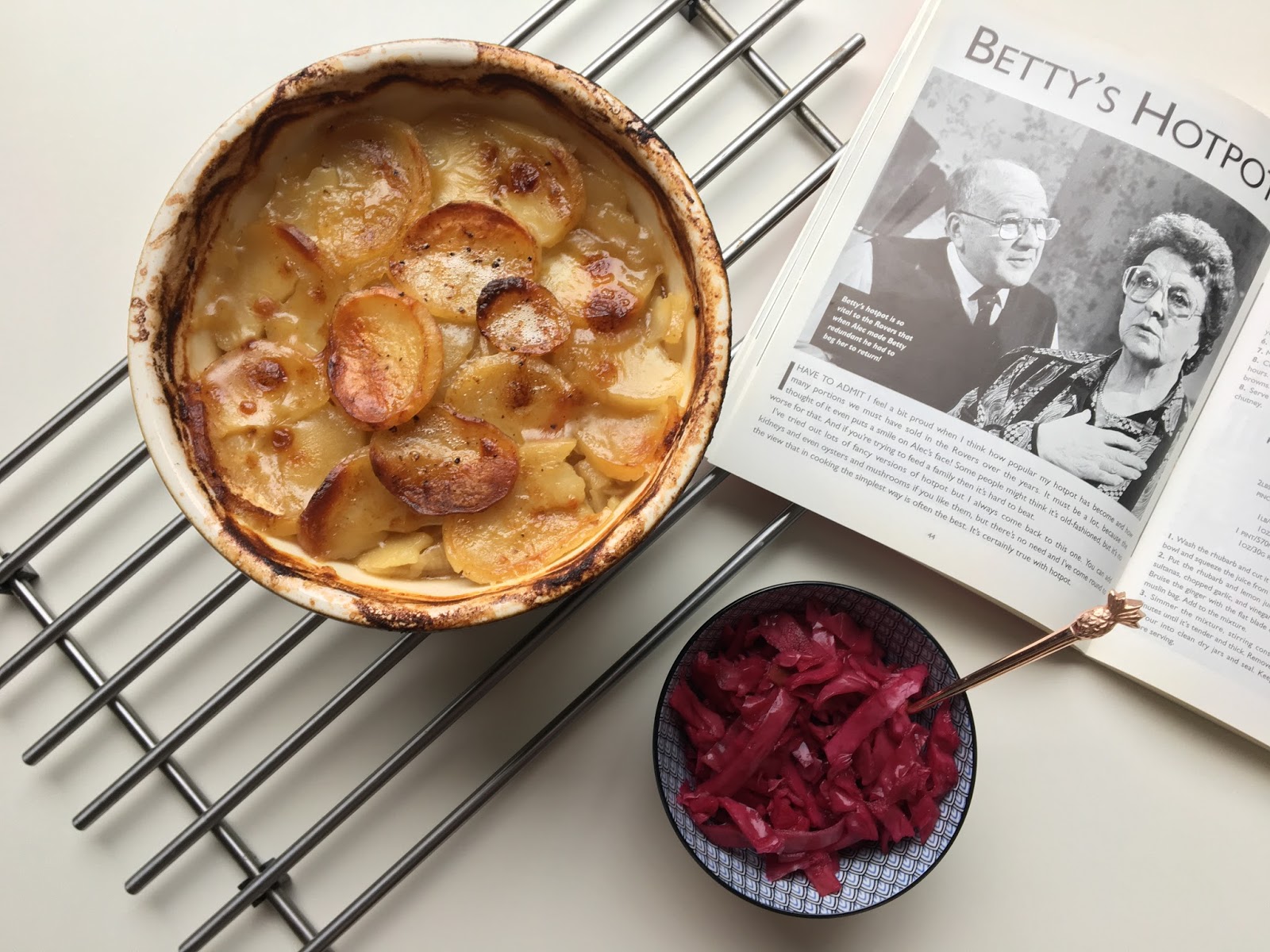 Coronation Street Blog: Cooking with Coronation Street - Betty's HotPot