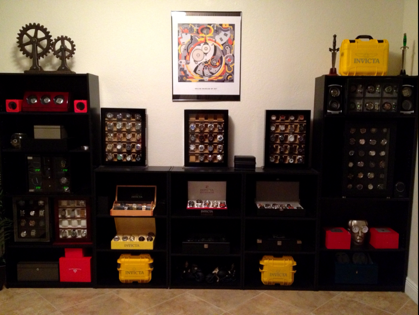 Chicks with Watches News : CwW Spotlight Jim Skelton