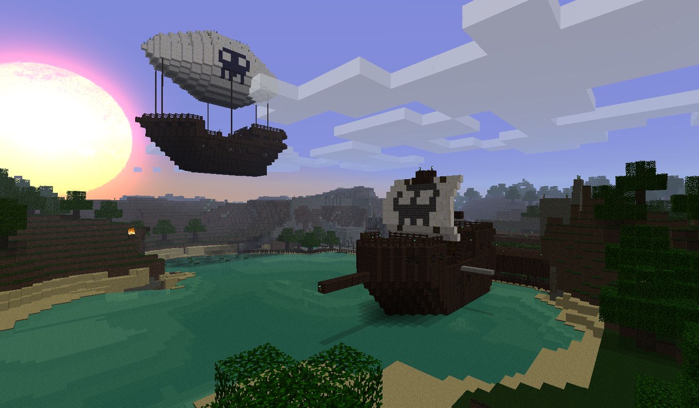 Minecraft HD Texture Pack: Minecraft Wallpaper HD