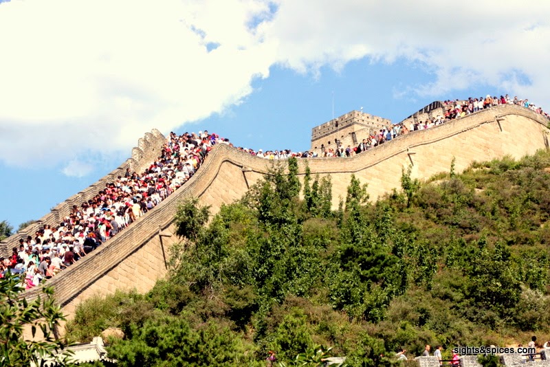 Sights and Spices: Sights: The Harmonious City of BEIJING, CHINA