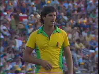 Len Pascoe - Australia