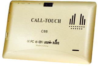 Official Firmwares: Call Touch C88 Flash File (Official Firmware)